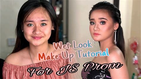 Hair And Makeup Style For Js Prom Saubhaya Makeup