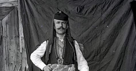 Foto Historike Abdyl Ypi Dhe Sakrifica E Tij Për Shqipërinë Kulturë