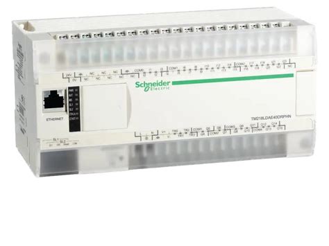 Plc Analog Input Module New And Original Tm218lda16drn Programmable