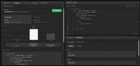 Lingeswaran A On Linkedin Leetcode Dailycoding Codingchallenge