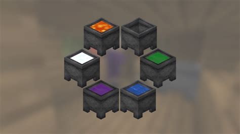 How To Make Potions In Minecraft Cauldron At Fred Rollins Blog