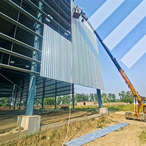 Peb Structures Fabrication At ₹ 90kg In Greater Noida Id 25188311673