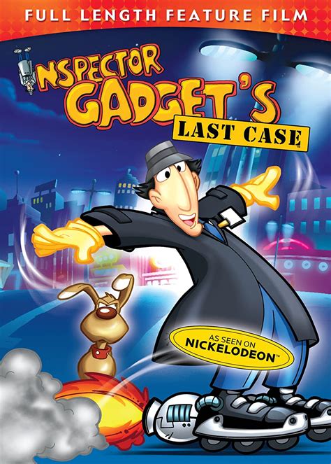 Top 148 Inspector Gadget Cartoon Movie