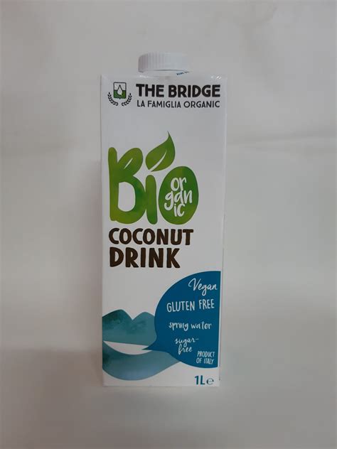 ΡΟΦΗΜΑ ΚΑΡΥΔΑΣ Χ ΖΑΧ Χ ΓΛΟΥΤ ΒΙΟ 1 ΛΙΤΡΟΥ ΕΦΟΤΡΟ ΤΡΟΦΟΔΟΤΙΚΗ