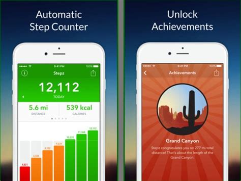 10 Best Pedometer Apps For Android And Ios Free Apps For Android And Ios