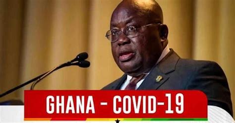 Ghana Lifts Lockdown Mafaro