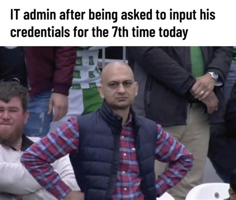 Admin By Request On Linkedin Itadmin Struggles Credentials