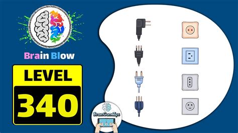 Brain Blow Genius Iq Test Level 125 Hit All Pins With One Strike Answer • Game Solver