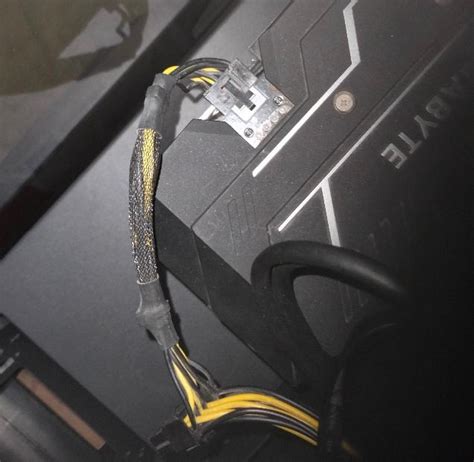 Is That Bending Or Curving OKAY For My Gpu PCIE Cable Or Can It Be Harmful R CableManagement