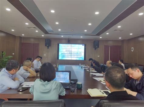 公司召开2022年一季度经济活动分析会