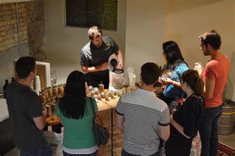 Two Contrasting Responses To The Growth Of Craft Beer From Two