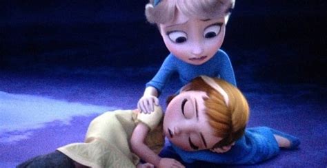 Frozen Spoilers Whose Fault Was It Disney Princess Fanpop
