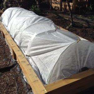 Row Covers The Best Way To Protect Your Crops Healthy Fresh Homegrown