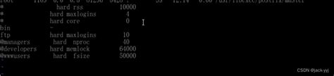护网行动（防守方）linux服务器通用安全加固指南（1） 系统加固与防御实验 csdn博客