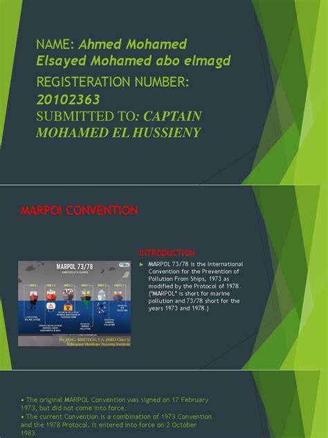 Ahmed Mohammed Elsayed Mohammed Pdf Human Impact On The Environment