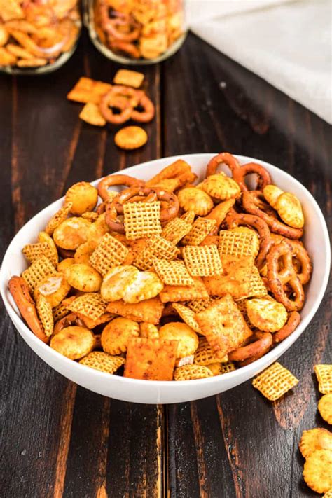 Taco Snack Mix Recipe Shugary Sweets