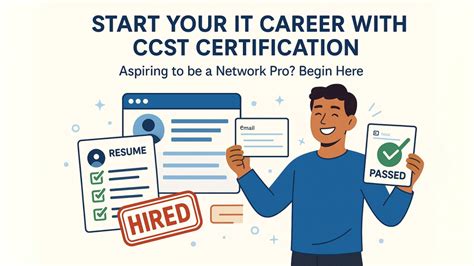 Getting Started With Ccst Networking The First Step Toward A Cisco Career