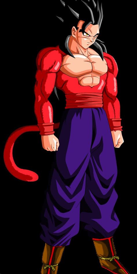 Gohan Ssj4 Dragon Ball Artwork Dragon Ball Super Manga Dragon Ball Super
