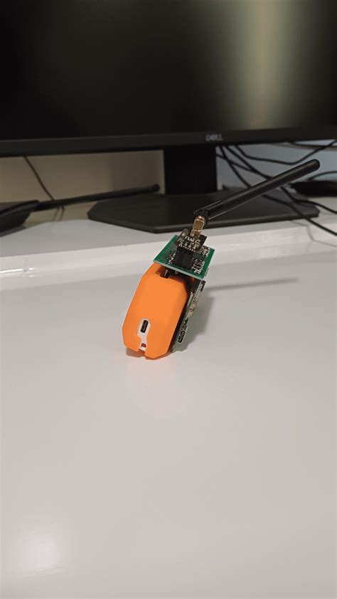 Nrf24 Wifi Devboard Adapter Backpack Mod R Flipperzero