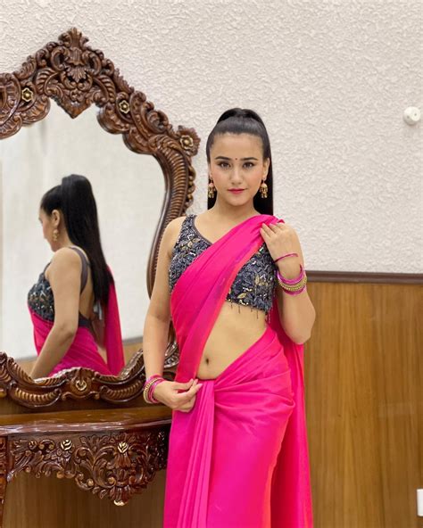 Swastima Khadka R Nepalicelebscenes