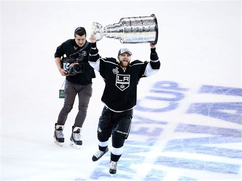 Nhl Stanley Cup Los Angeles Kings Clinch Stanley Cup Victory In Double