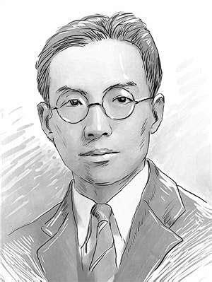 先生大家梁思成