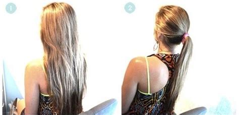 Як зробити пучок на довге волосся покрокові фото відео