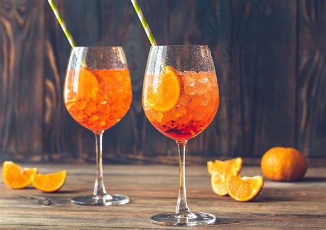 Aperol Spritz Rezept Aperitif Aperol Spritz Aperitif Rezept Aperol