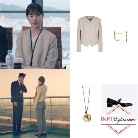 Start Up Episodes 5 8 Fashion Suzy As Seo Dal Mi Inkistyle
