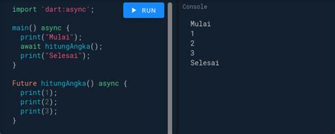 Mengenal Stream Async Yield Dan Yield Pada Flutter Udacoding