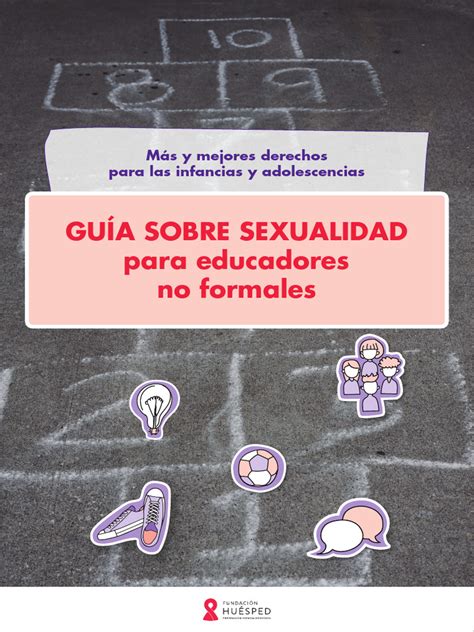 Guia Sobre Sexualidad Para Educadores No Formales Pdf La