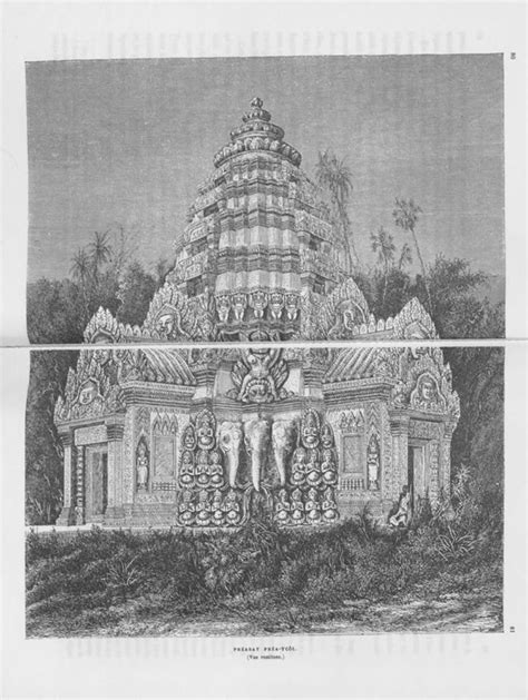 ប្រាសាទព្រះថ្កោល គ្រាប់ពេជ្រដ៏ល្អឥតខ្ចោះ ក្នុងរចនាបថបាយ័ន នៅចំកណ្ដាលបារាយណ៍ដ៏ធំល្វឹងល្វើយ Tnaot
