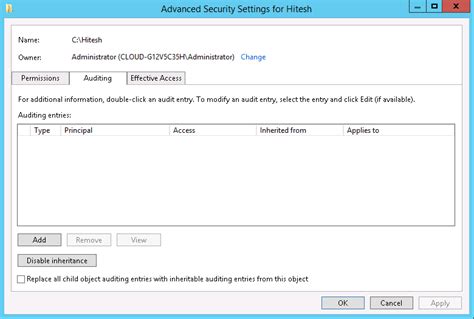 Windows File Server Auditing How To Track Who Accesses Reads Files