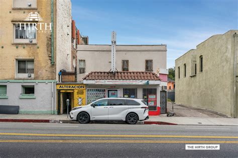 1817 W Pico Blvd Los Angeles Ca 90006 Loopnet
