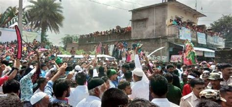 बड़की चौकी के मिलन के साथ पहलाम की रस्म पूरी