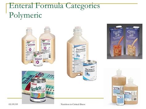 What Is Standard Enteral Nutrition At Irene Defilippo Blog