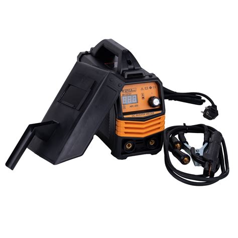 Инверторен заваръчен апарат 5 9 Kva 200a Emag Bg