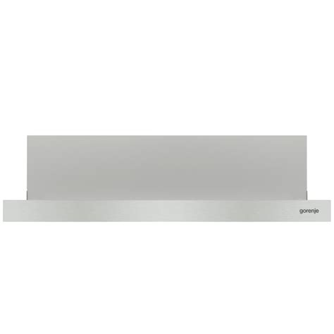 Gorenje TH 62E4X 60 cm Zwischenbauhaube Edelstahl Dunstabzugshauben Hauben