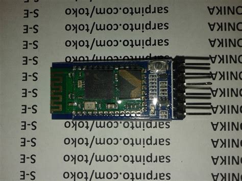 Jual Modul Elektronika Mikrokontroller