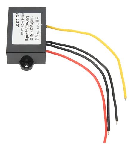 Cable Del Módulo Convertidor De Corriente Continua A Corrien Mercadolibre