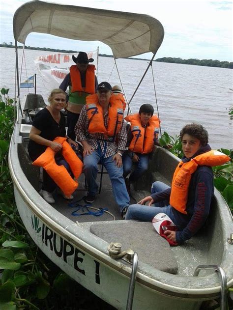 Paseos Nauticos Irupe Dirección de Turismo de Herradura