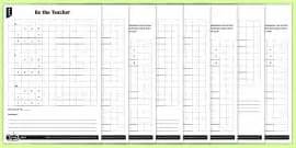 Year Finding Mistakes In Written Multiplication Calculations Worksheets