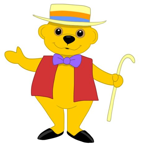 Tap Dancing Teddy Bear By Mcdnalds2016 On Deviantart