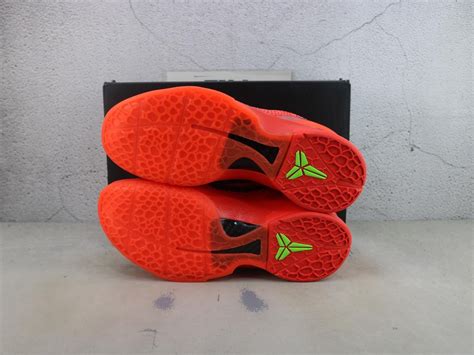 Kobe Reverse Grinch R Sneakerreps