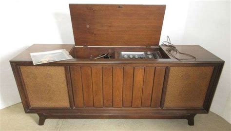 Sylvania Model No Sxc 270 Iw Solid Statestereophonic High Fidelity