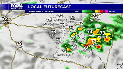 Meteorologist Alex Carter Meteorologist Alex Carter