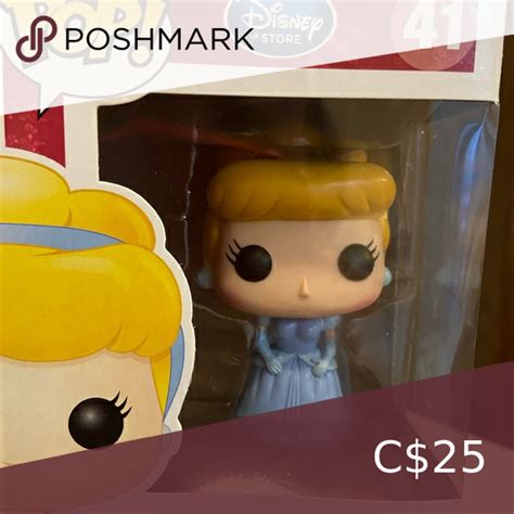 Cinderella Funko Pop Funko Pop Pikachu Cinderella Disney Closet Check Fictional Characters
