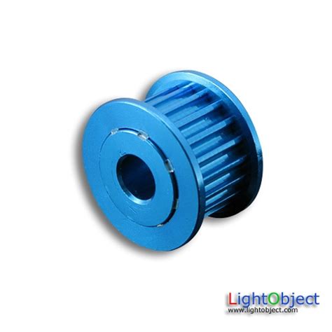 Nema 17 Motor Gear Wheel Pulley Id 5mm Lightobject Professional