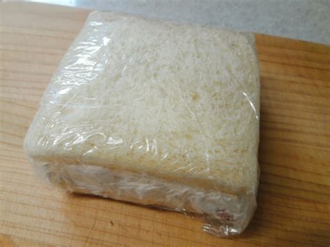 딸기샌드위치 만들기