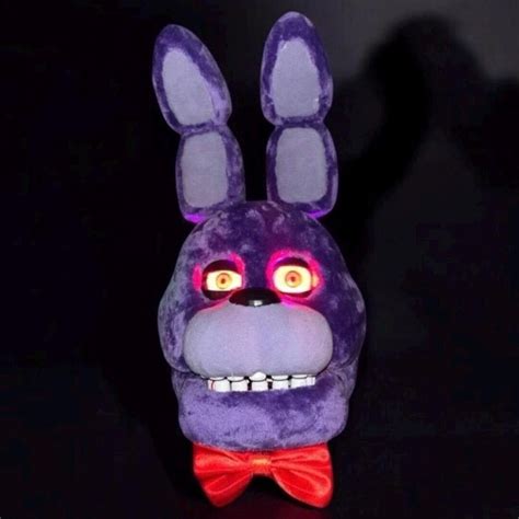 Fnaf Bonnie Head Etsy